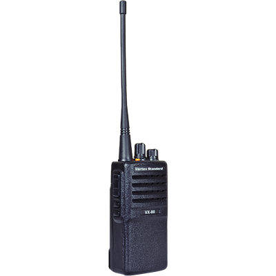Radio portátil análogo Vx80 16Ch/4W/UHF 400-470 Mhz - Radios Motorola