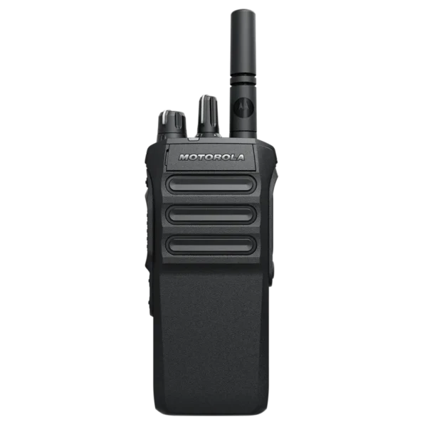 Radio portátil digital Motorola R7 64 Ch 4 watts UHF 400-527MHz NKP TIA ...