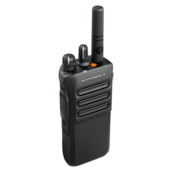 Radio portátil digital Motorola R7 64 Ch 4 watts UHF 400-527MHz NKP TIA ...